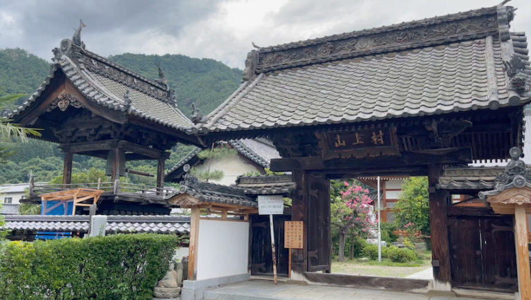 葛尾城 の楽しみ方 村上義清ゆかりの関連史跡や坂城の街をガイド 日本観光情報局